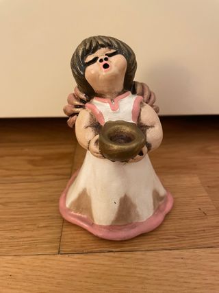 ANGELO VINTAGE ANNY THUN - ROSA E BINCO