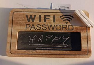 Lavagna in legno Pub Ristoranti B&B Campeggio