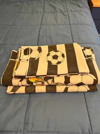 Lenzuola calcio Juventus 