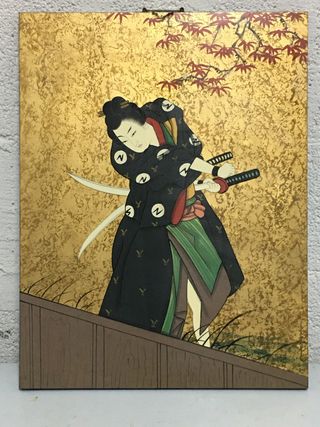 Quadro giapponese 