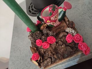 Centrotavola Natalizio