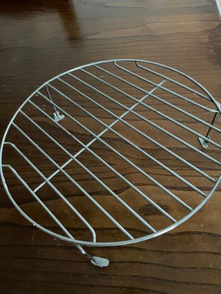 Alzata per forno a microonde 