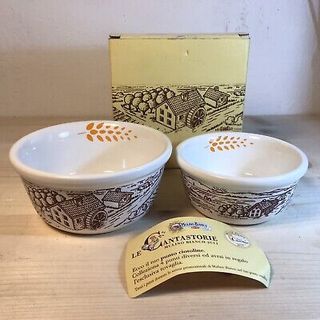 Bricco e ciotole Cantastorie 2011