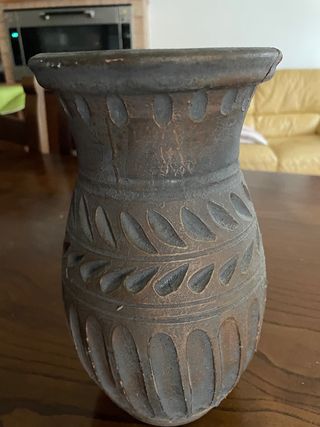 Vaso in terracotta 