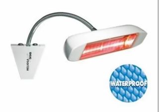 Lampade a infrarossi Heliosa mod.998