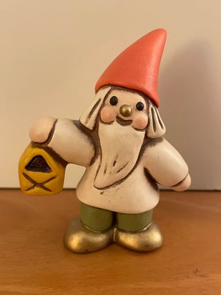 GNOMO THUN CON LANTERNA