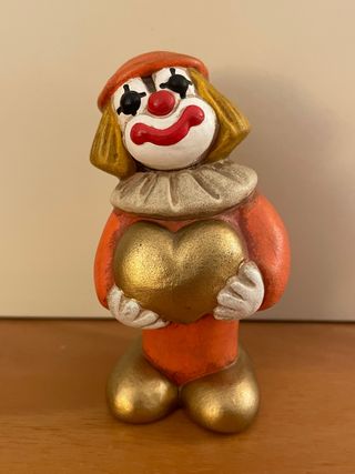 CLOWN DI NOME MAXI THUN - ARANCIONE