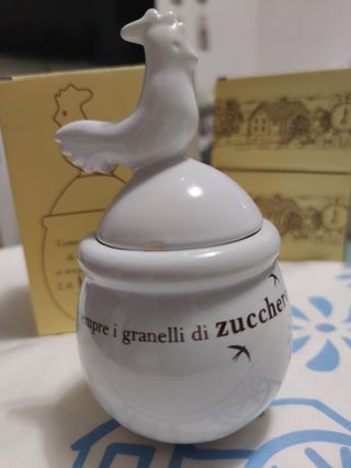 Zuccheriera Mulino Bianco collezione 2011