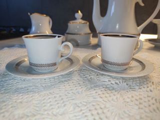 Set 2 Tazze da Caffè, Bavaria -Schumann Arzberg,