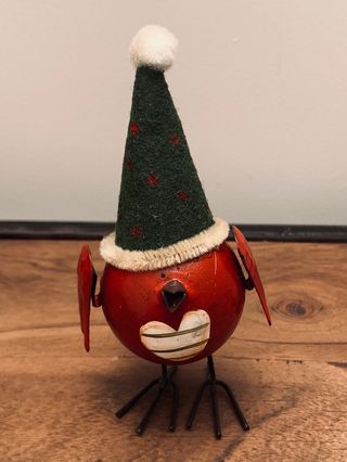 Decorazioni natalizie.