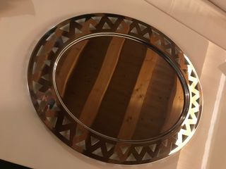 Vassoio Acciaio Alessi