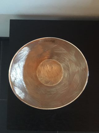 Ciotola argento Dogale Venezia