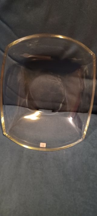 centrotavola in vetro 