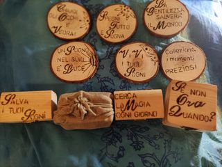 Scatolina e/o calamita 