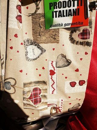 Tovaglia Shabby Resinata 