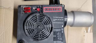 riscaldatore aria Leister Hotwind S