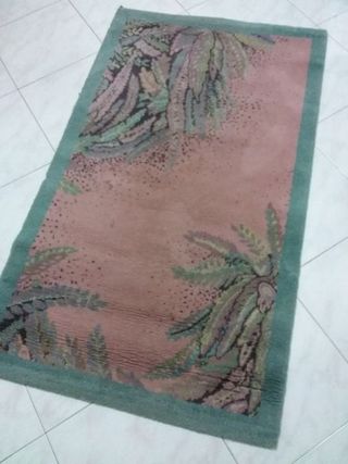 Tappeto moderno Lana 100%