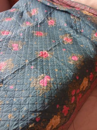 Trapuntina Double Face letto matrimoniale