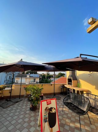 Ombrellone da giardino - terrazzo - patio