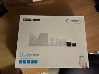 Antifurto E-tiger da casa con sim GSM