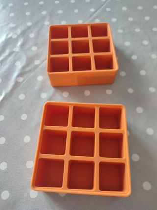 2 Stampi da ghiaccio Nespresso