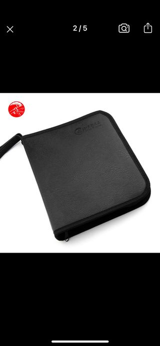 Custodia porta attrezzi per bonsai