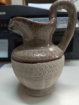 Brocca in ceramica
