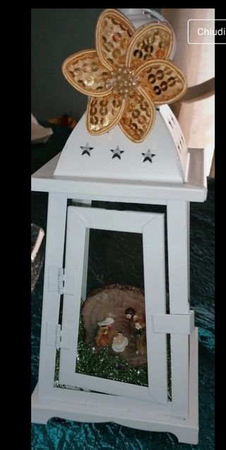 Lanternina Natività 