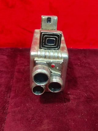 cinepresa finta vintage 