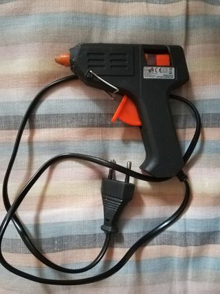 Mini pistola a caldo