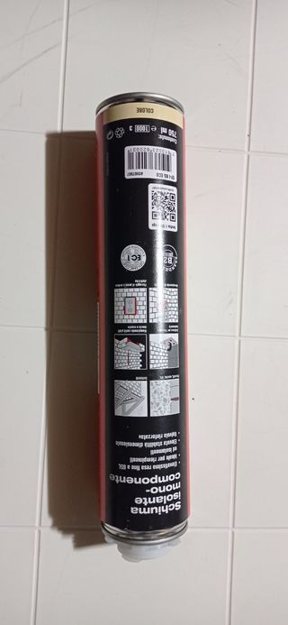 schiuma poliuretanica 