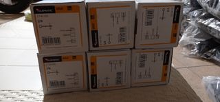 Ancorina ETAF/OA con Occhiolo Aperto Elematic