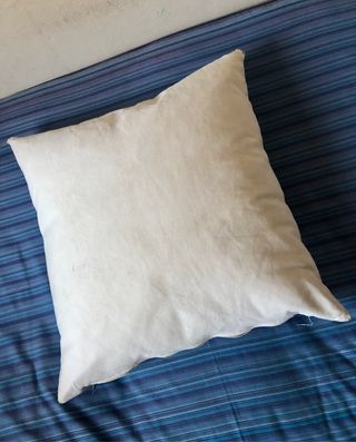 Cuscino piuma vera