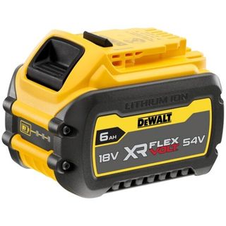 BATTERIA DEWALT XR FLEXVOLT 54V 6Ah DCB546