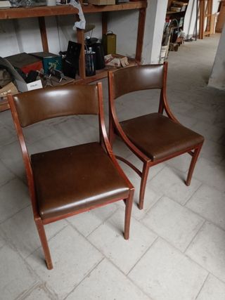 poltroncine modernariato