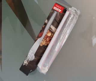 Coltello spalmaburro "Alessi"