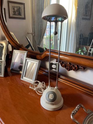 Lampada Giugiaro design