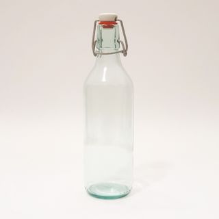 Bottiglia borraccia vetro vintage 50cl 0,5Lt