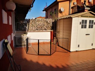 cancelletto di sicurezza bambini/animali