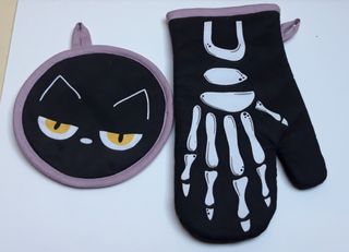 presine in cotone per cucina