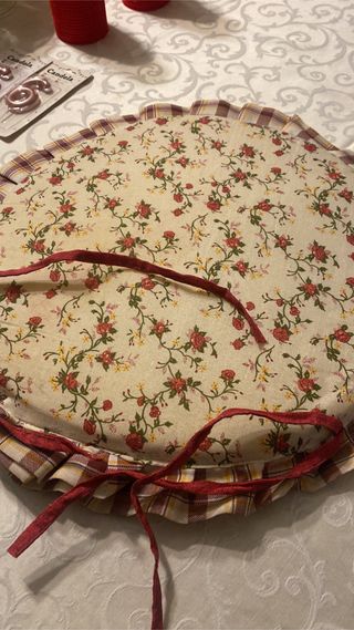 Copri sedie numero tre