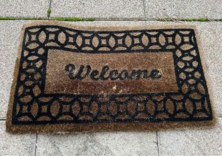 Tappetino da ingresso