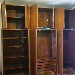 armadio 4 stagioni. 6+6 ante 298L x 278h x 60P