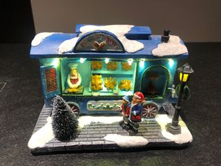 Panettiere del presepe