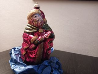 Babbo Natale decorazione albero