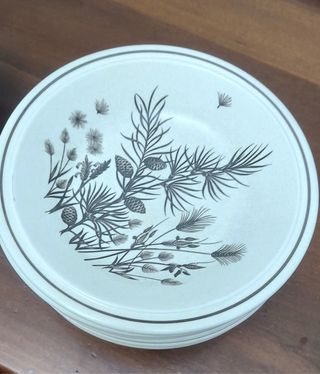 Piatti Pinewood vintage