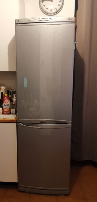 Frigorifero LG combinato