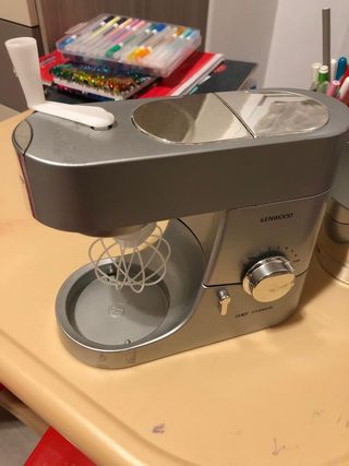 Mini Planetaria Kenwood