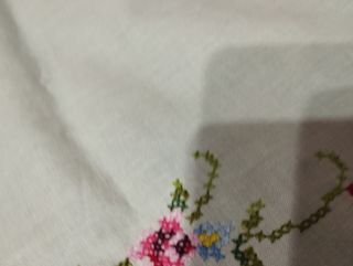 Tovaglia prima colazione 