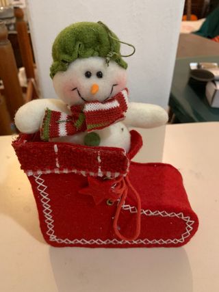 Decorazione natalizia